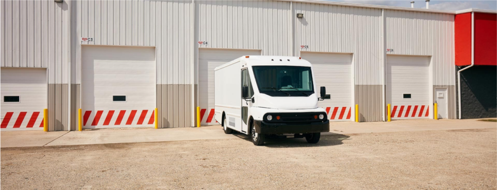 Workhorse W56 – Last-Mile Electric Step Van | Range Truck Group