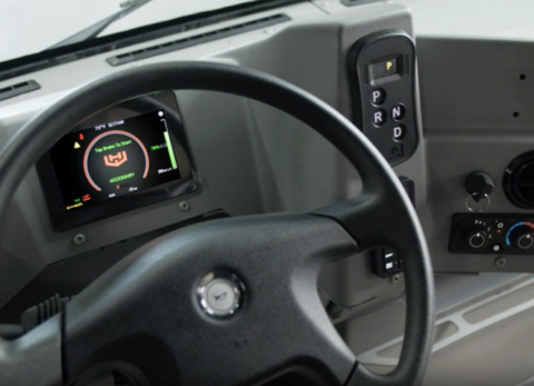 Workhorse W56 – Last-Mile Electric Step Van | Range Truck Group