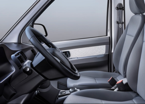 Mullen ONE – Electric Cargo Van | Range Truck Group